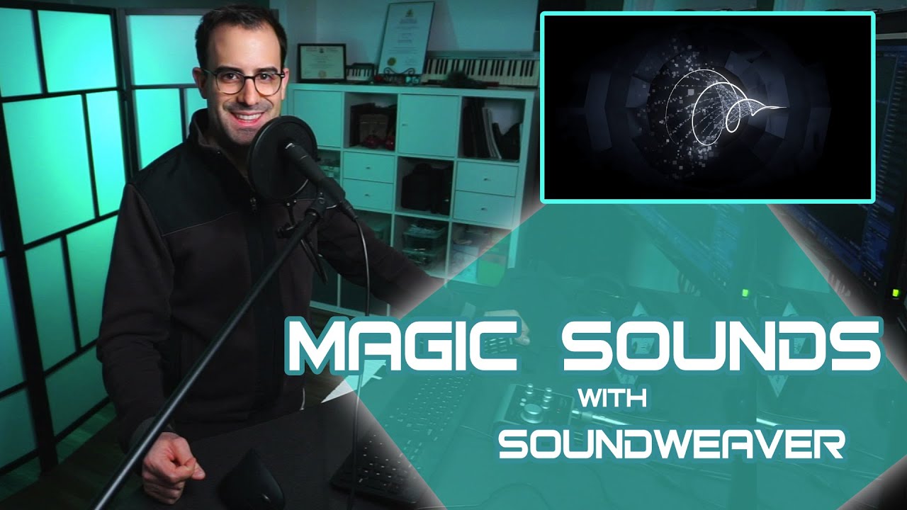 Magic Sound Design with Soundweaver by Boom Library - YouTube