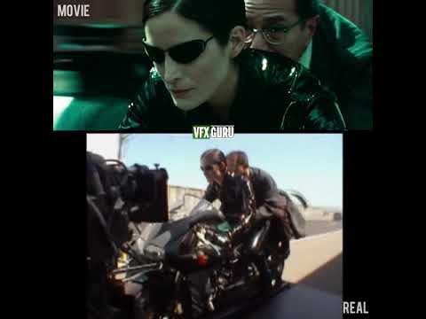 A look back on the freeway chase sequence in Matrix Reloaded | Page 2 ...