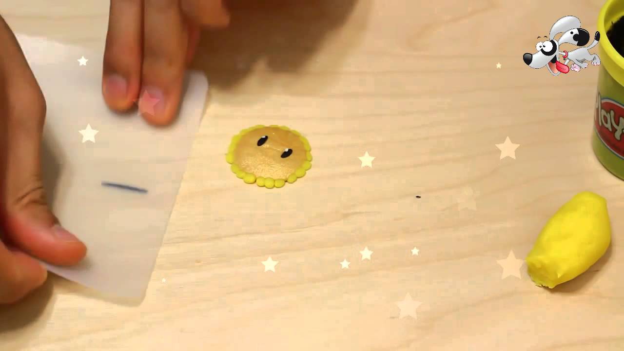 Play Doh Rainbow Pudding Super Easy Пластилин 35 - YouTube