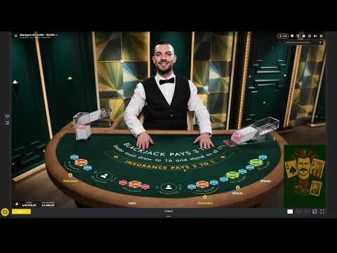 HEDEF 1 MİLYON & TÜRKÇE BLACKJACK ; 100BİN BARAJI -- 4