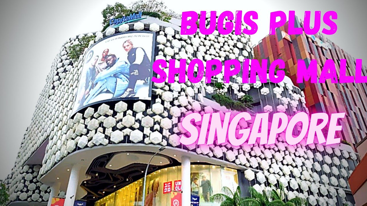 BUGIS PLUS SHOPPING MALL.PRIZE STATION.PACO FUN WORLD. SINGAPORE. - YouTube