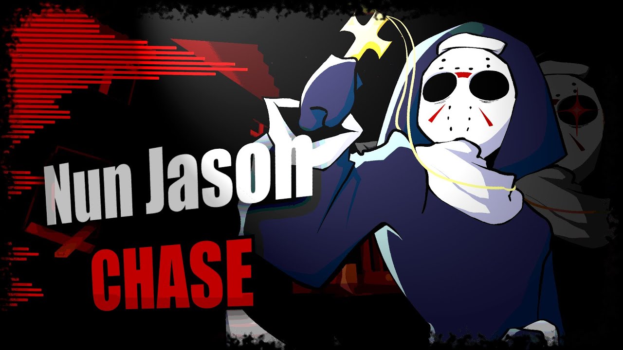 PRAY - Nun Jason CHASE THEME | Forsaken UST - YouTube