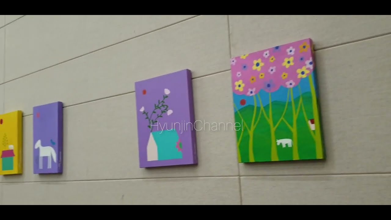 닥종이 인형 만들기 | Dak paper doll - YouTube