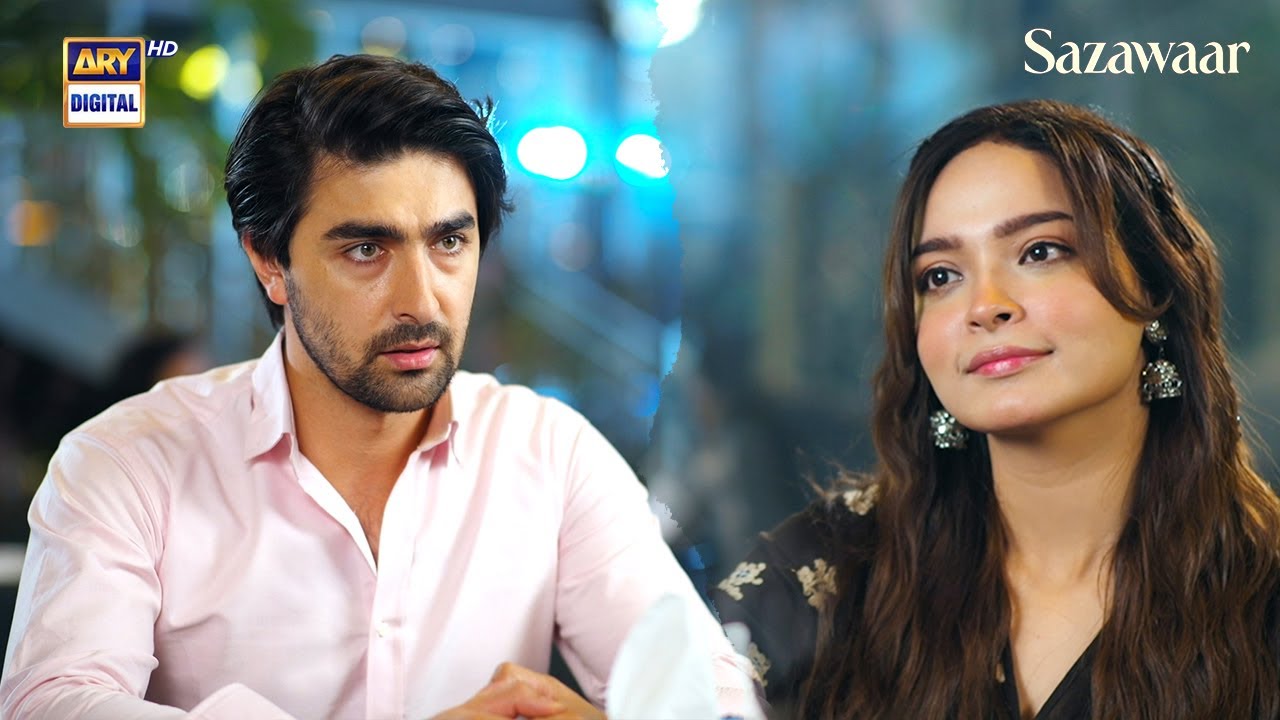 Tumhare Iraday Achi Tarah Se Janta Hoon Mein | Sazawaar | ARY Digital ...