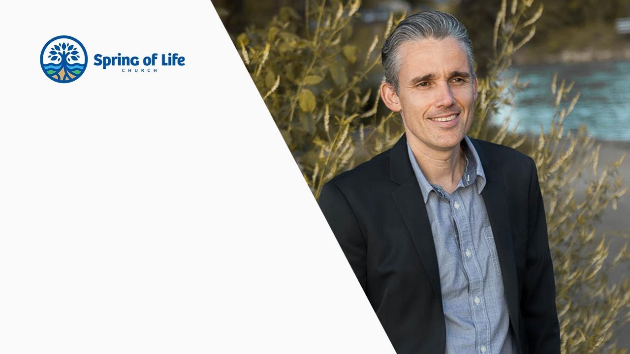 Ein Besuch Gottes | Spring of Life | Pastor David Beljean | Sonntag ...