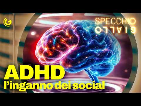 Perché tutti pensano di avere l'ADHD: l’inganno dei social