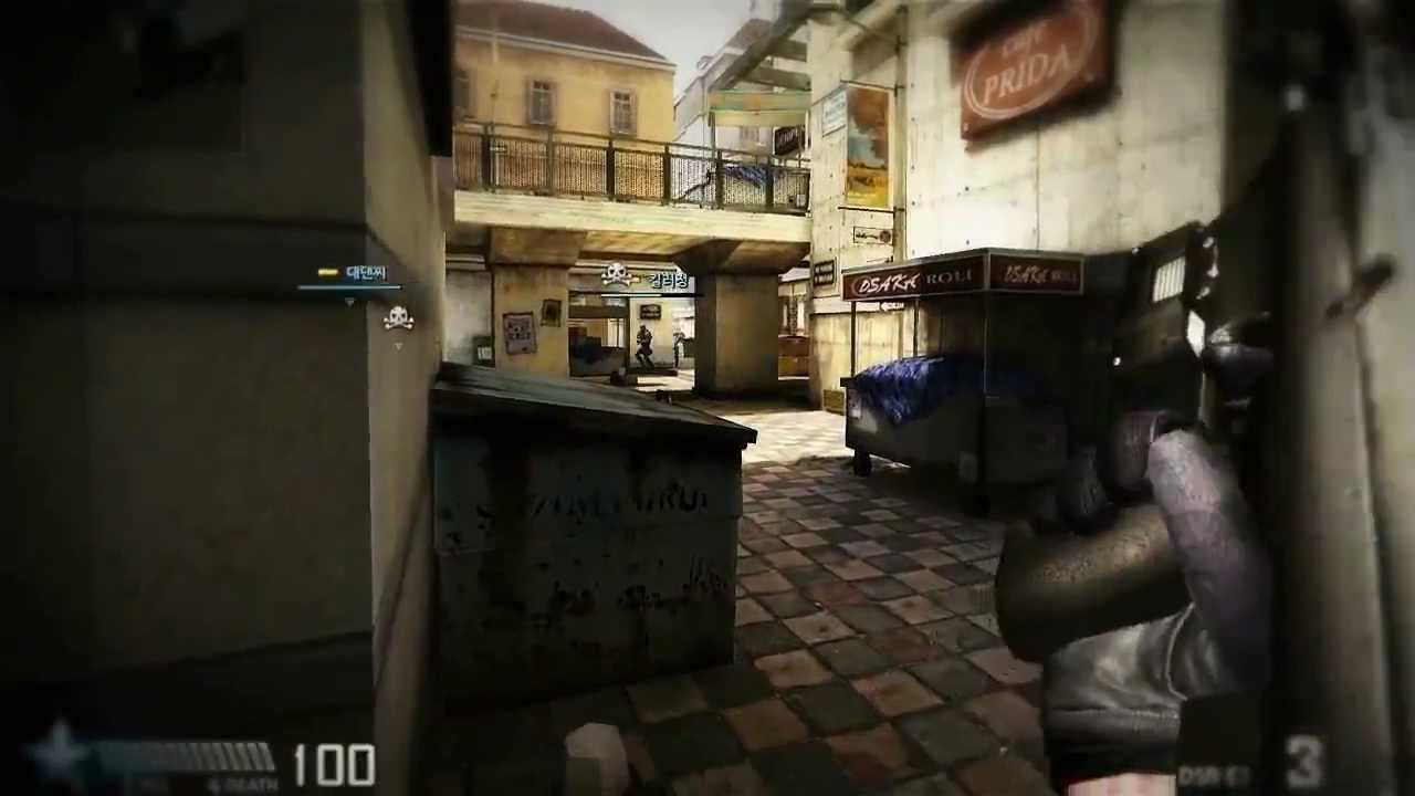 District 187 Gameplay Trailer HD - YouTube