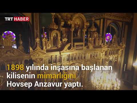 Restorasyonu biten Demir Kilise açılıyor