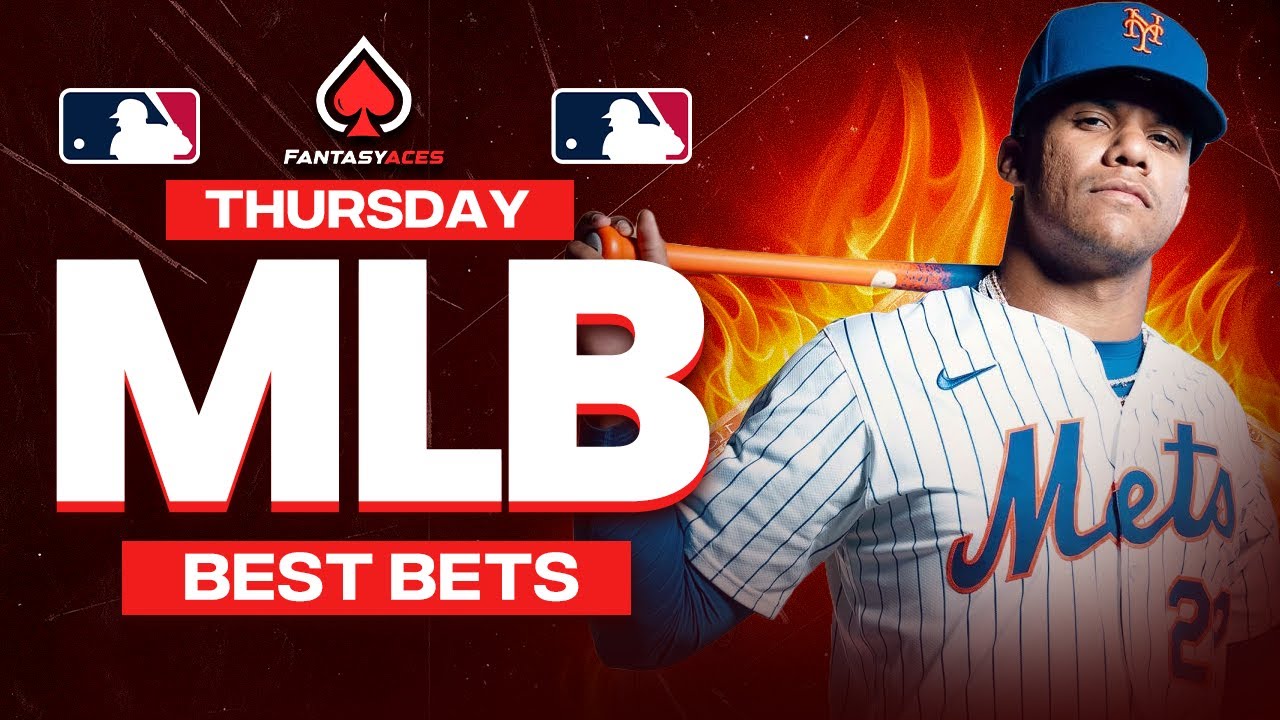 My Best Thursday MLB Player Props and Bets | Today June 12th ...