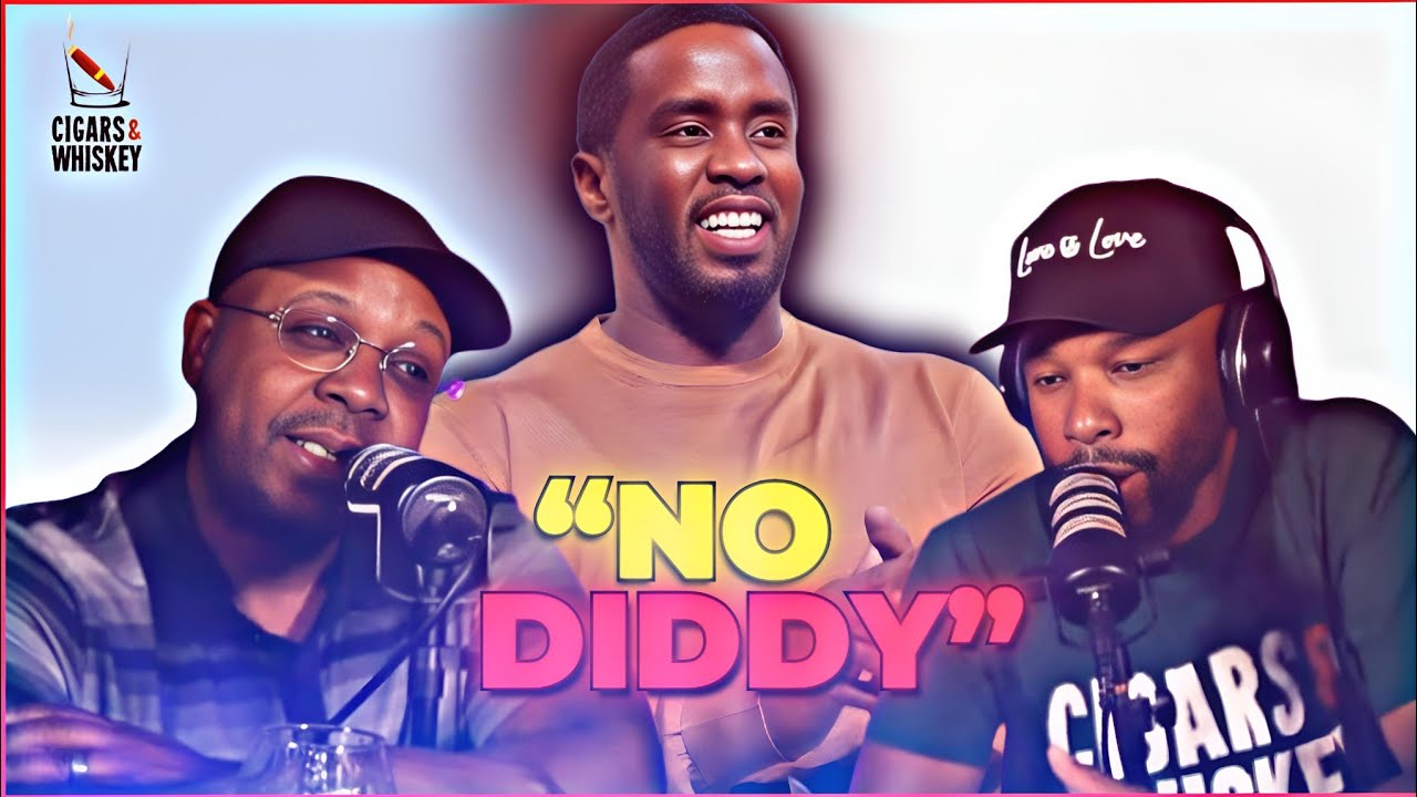 The TRUTH About P Diddy's Cancellation - YouTube