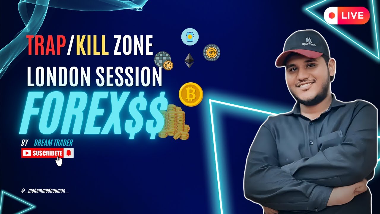Forex Real-Trap Market setups and Expert Insights! With DREAM TRADER ...