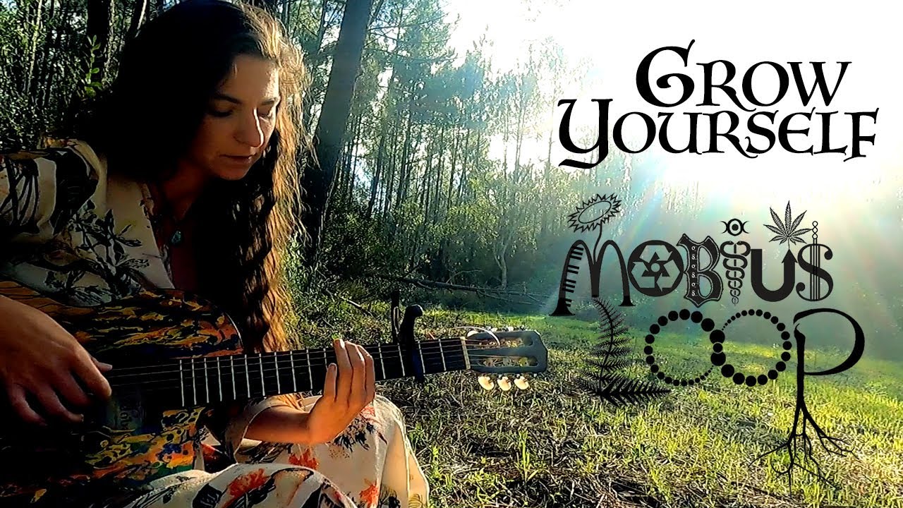 Grow Yourself by Mobius Loop (Official Music Video) - YouTube