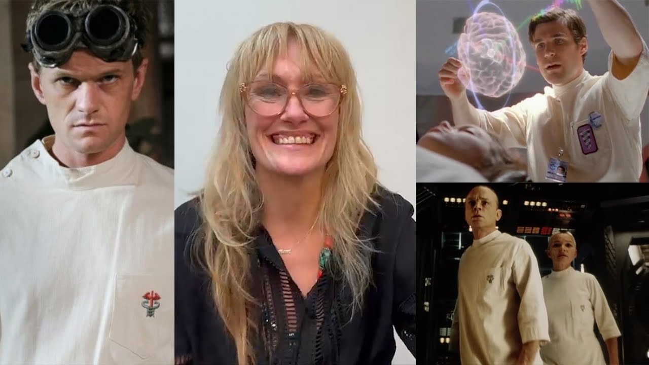Dr Horrible Lab Coats - YouTube