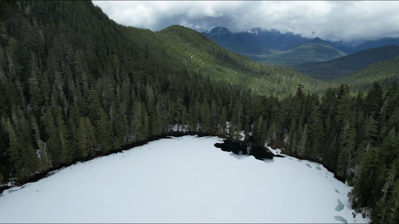 Cora Lake, Ashford, WA - YouTube