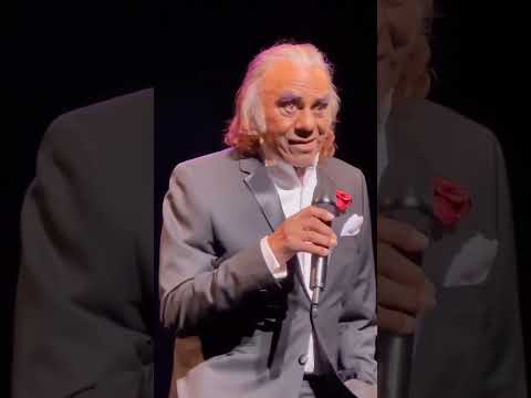 Johnny Mathis Live - Misty (Jan 18th, 2025)