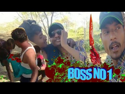 Boss no.1: Non-Stop Comedy Scene!Short Comedy Film by Four Man Funny ...