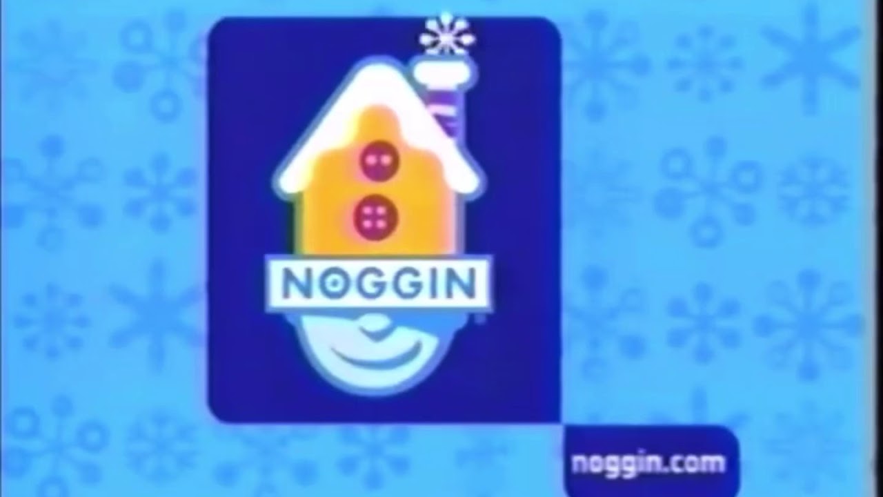 Noggin Gingerbread House - YouTube