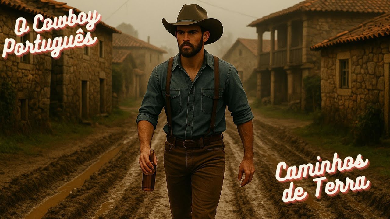 O Cowboy Português - Caminhos de Terra - Musica - Setembro 2025 - YouTube