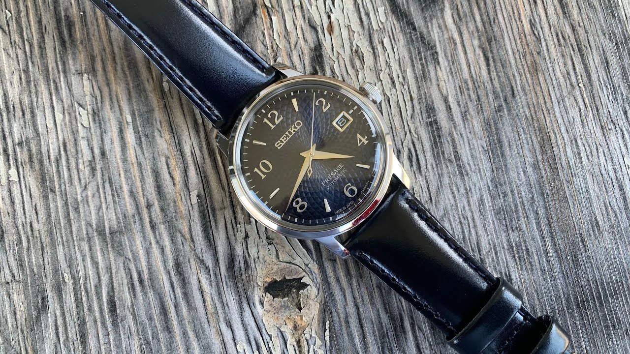 ️timeless classic watch you need ️ you never go wrong SEIKO Manhattan ...