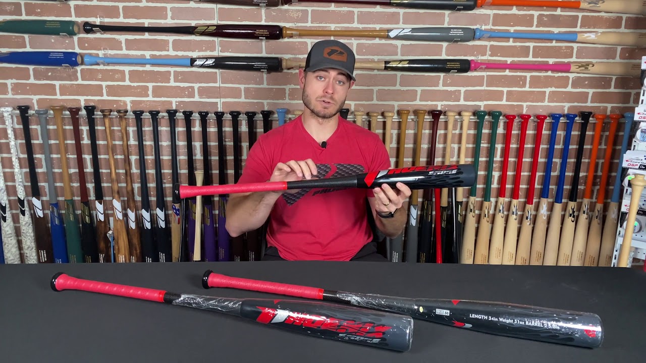 Phoenix Bats Smoke BBCOR - YouTube