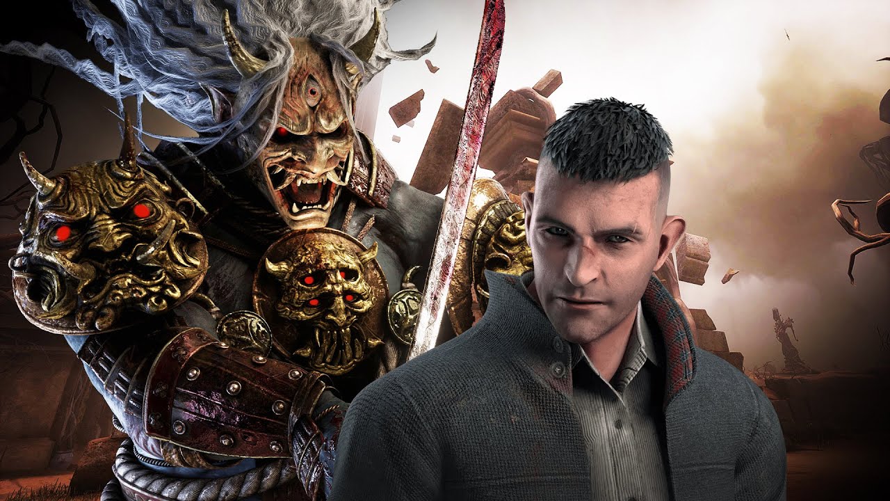 TU VEUX DE L'ATTENTION DAVID KING ? ONI KILLER GAMEPLAY | DEAD BY ...