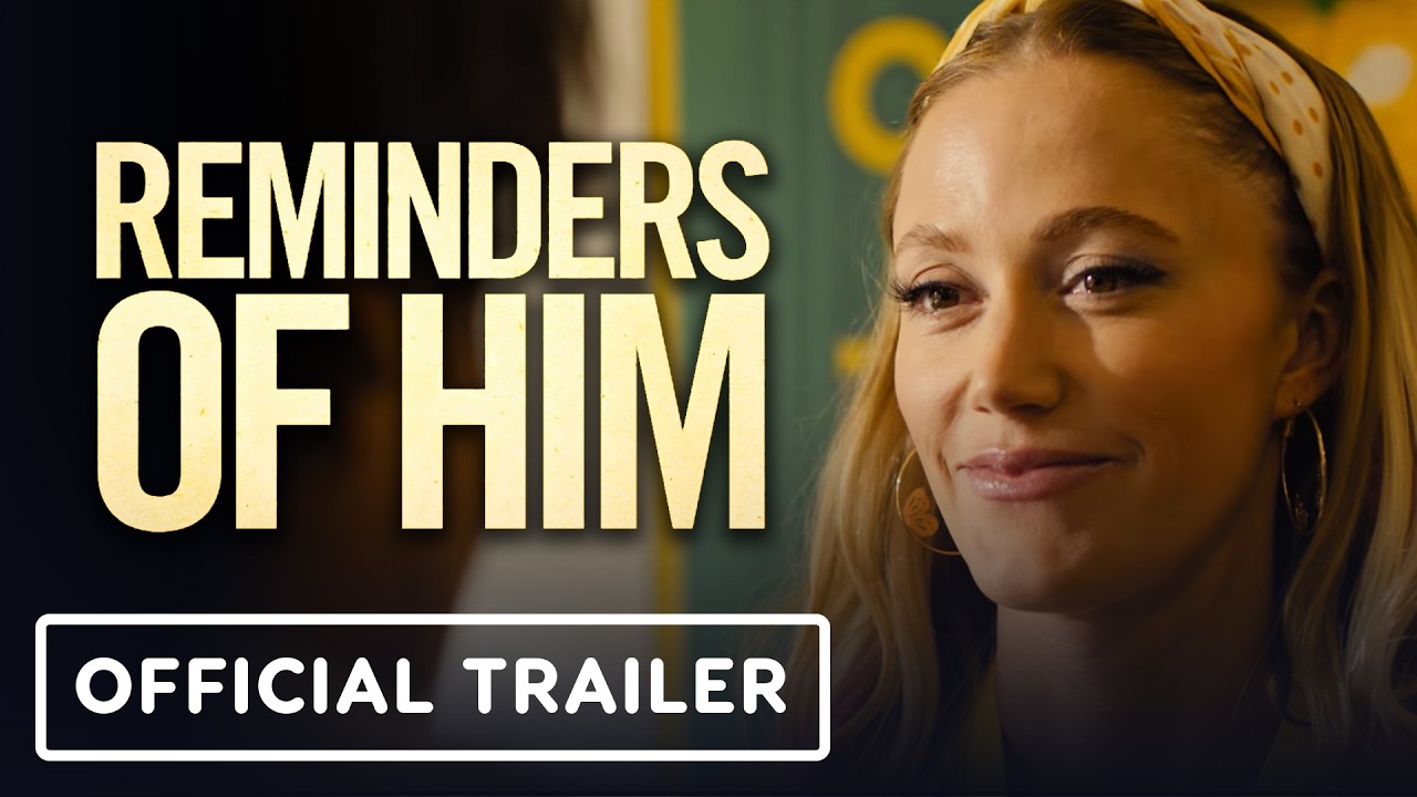 Reminders of Him - Official Trailer (2026) Lauren Graham, Bradley ...