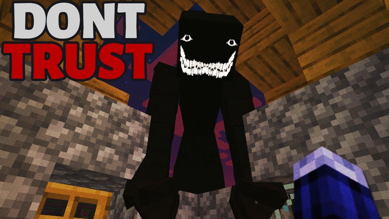 The horror mod that gives you a friend - YouTube