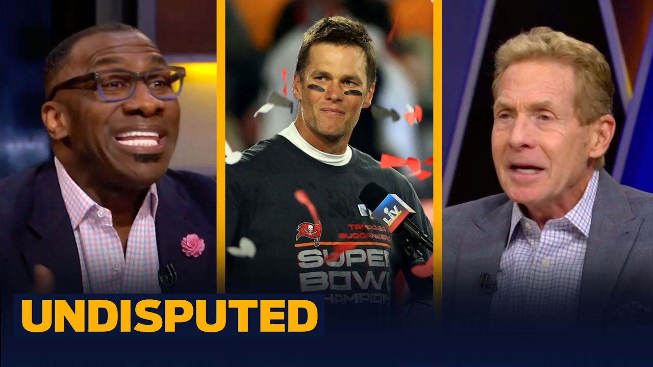Skip & Shannon reflect on the legacy of TB12 | NFL | UNDISPUTED - YouTube