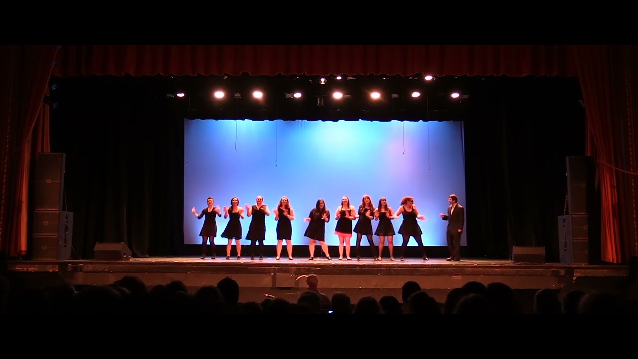 OBOC Spring Show 2015: Once OBOC A Time - YouTube