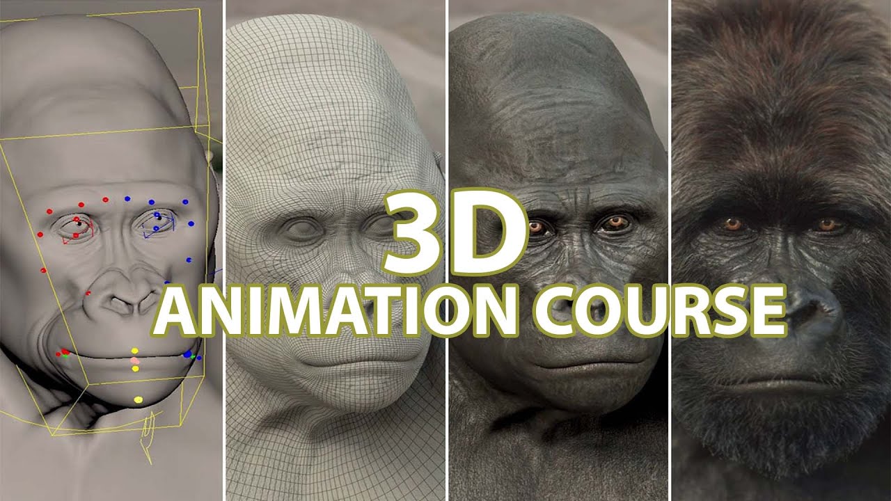 3d Animation For Beginners Guide Blender Maya And 3ds Max Free Course YouTube 3d Animation For Beginners Guide Blender Maya And 3ds Max Free Course YouTube