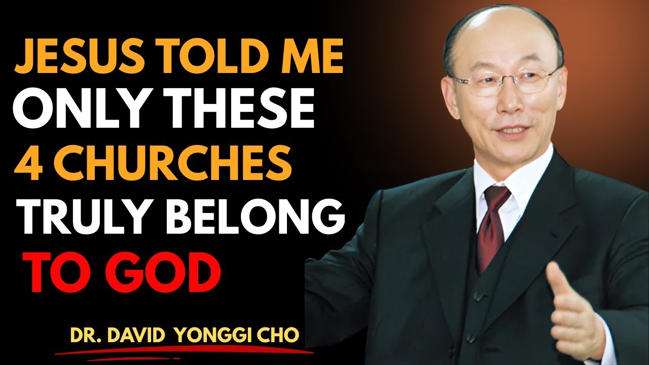 I DIED & JESUS TOLD ME, “ONLY THESE 4 CHURCHES TRULY BELONG TO GOD ...