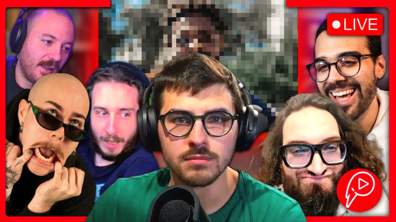 TOMODACHI PUB: Witch It e tante chiacchiere! ft. Dario Moccia, Nanni ...
