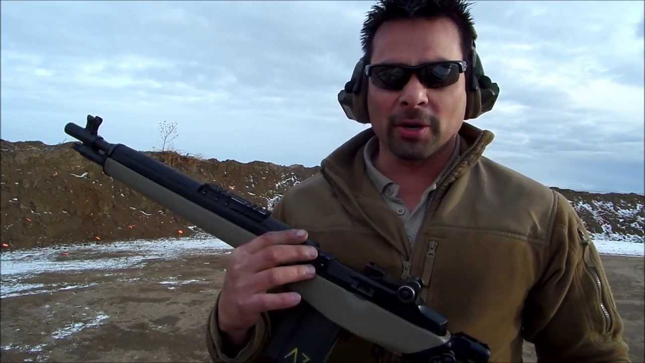 Socom 16 with the VLTOR stock - YouTube