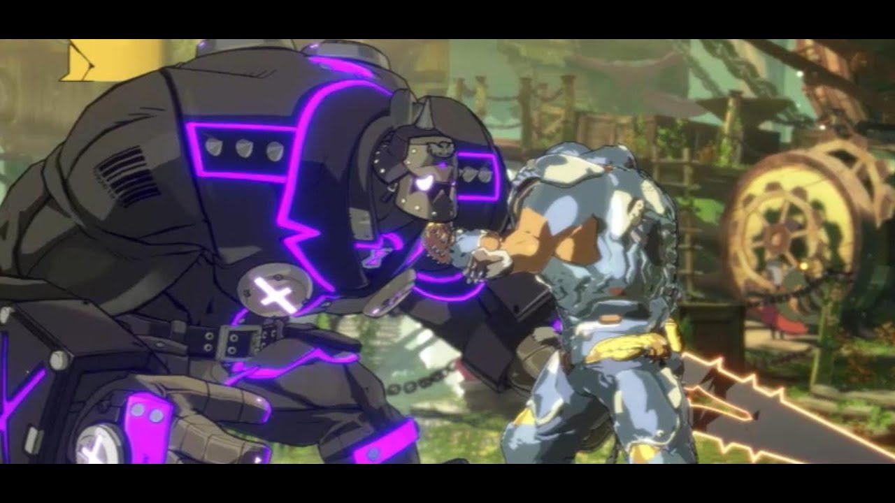 You DARE Command Grab the Grappler? - YouTube