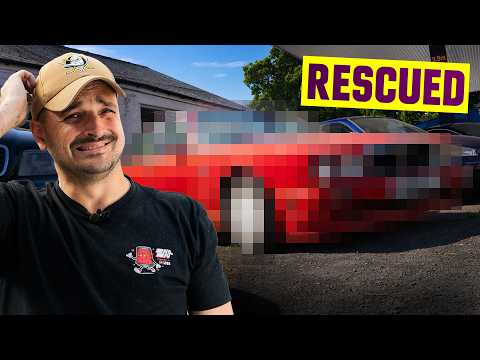 I Bought A Scarily Rare ‘80s Super Saloon From A Remote Dealership