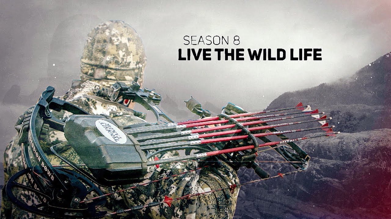 Live the Wild Life - Season 8 - Episode 3 - Gobble Time - YouTube