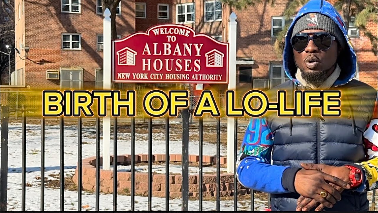 BIRTH OF A LO-LIFE COLLECTOR‼️😮🤯 (BROOKLYN EDITION) PT1 - YouTube