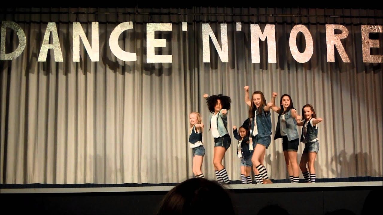 get Funky - Double Jump DANCE'N'MORE 2013 - YouTube
