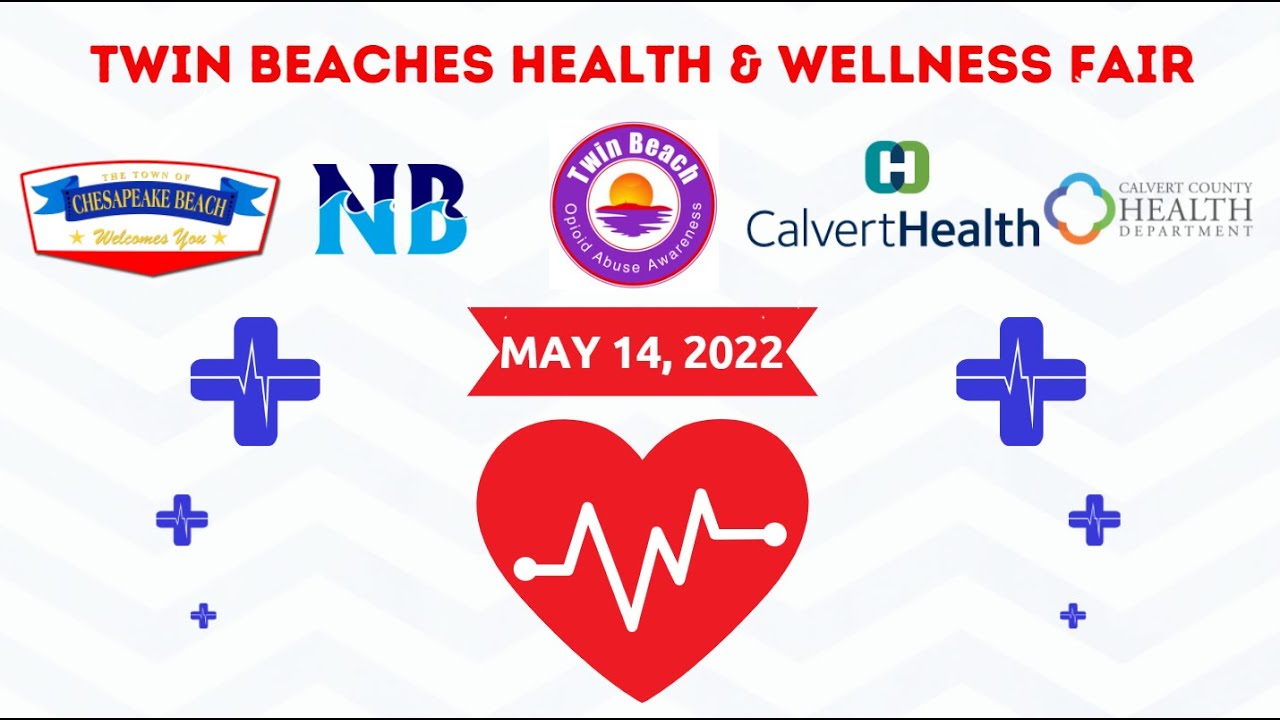 Twin Beaches Health & Wellness Fair, 2022 - YouTube