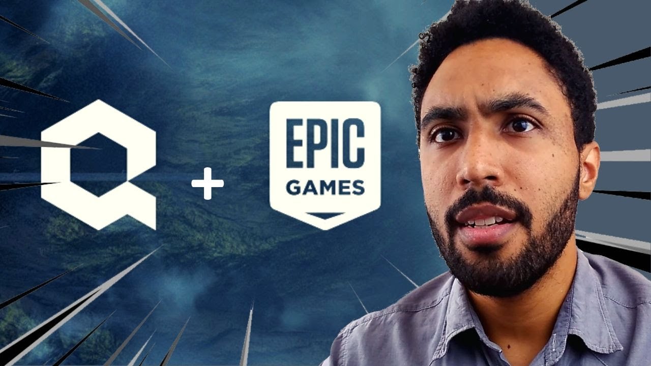 Epic Games COMPROU a Quixel - 10mil texturas e assets GRATUITOS! - YouTube