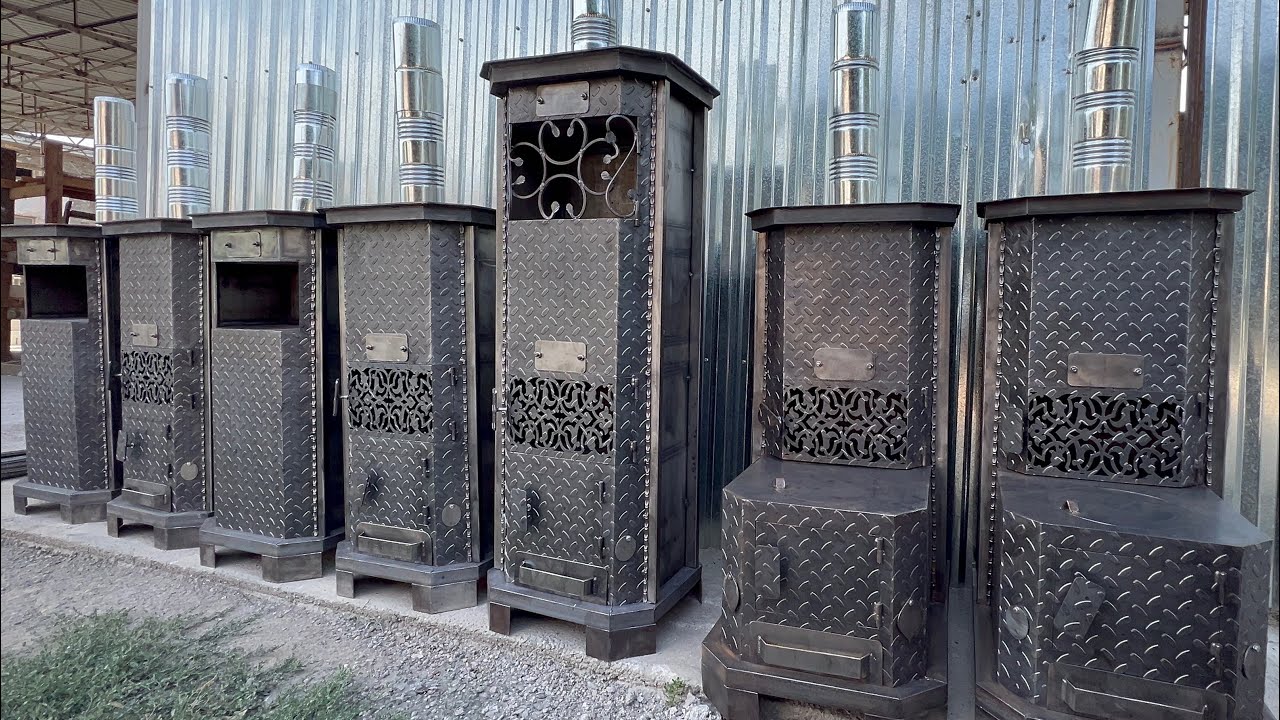 EKANOM PECHKA 1-PECHKA 2-uyni ISITADI 90-268-17-44 99-405-48-38 - YouTube