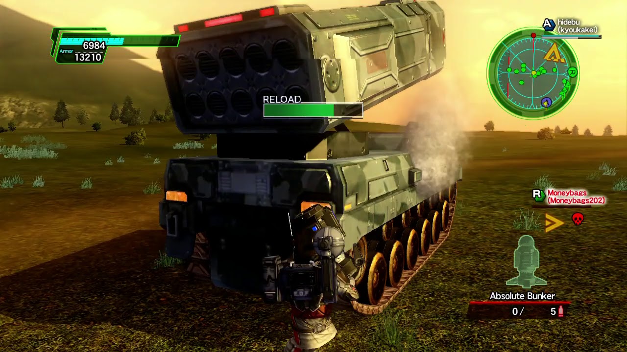 EDF 2025 - 81 Monster Camp - inferno - YouTube