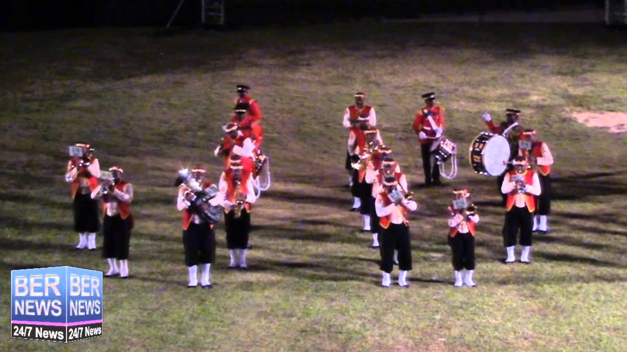 Jamaica Defence Force Band Performs Buffalo Soldier - YouTube