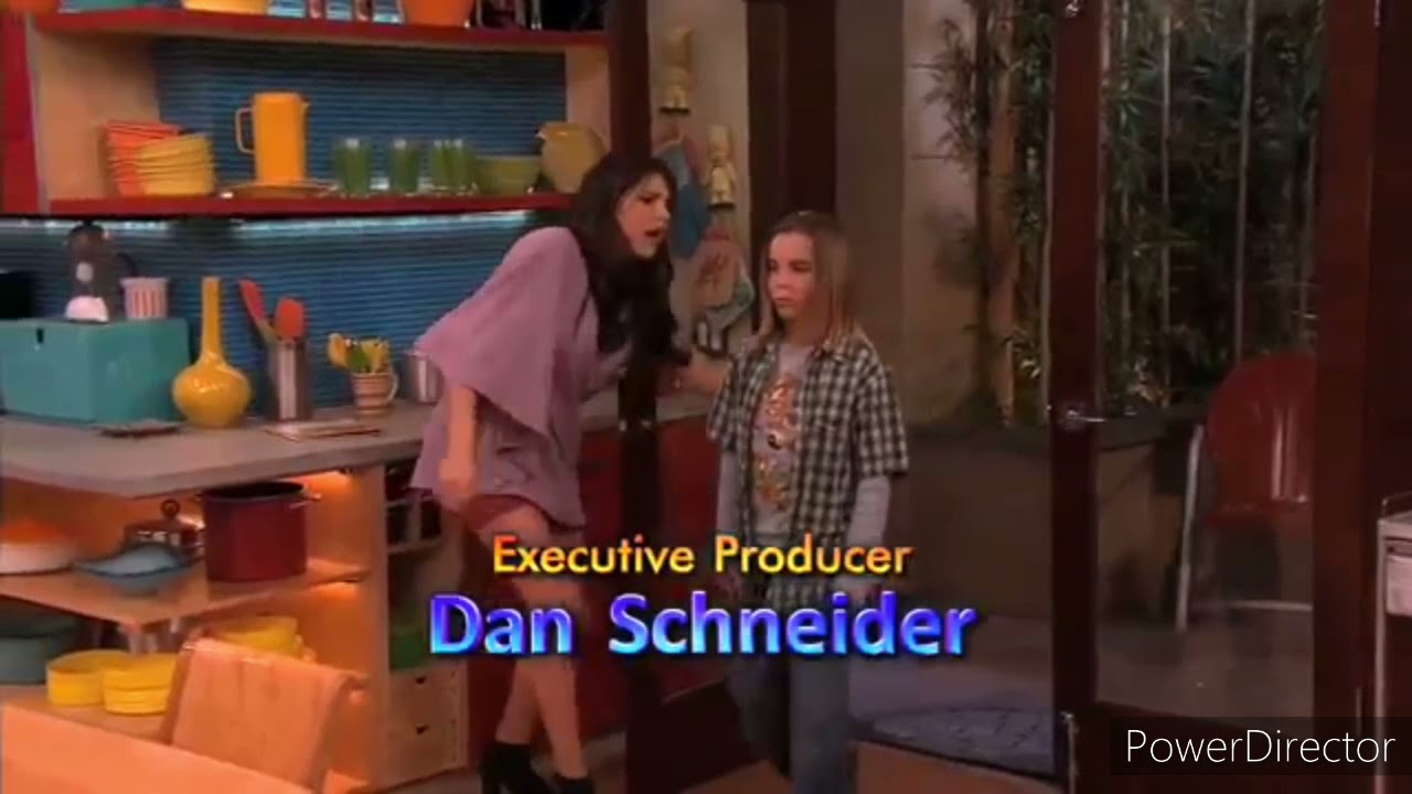 Victorious Ice Cream For Ke$ha Louie Sebert hates Danielle Monet Little ...