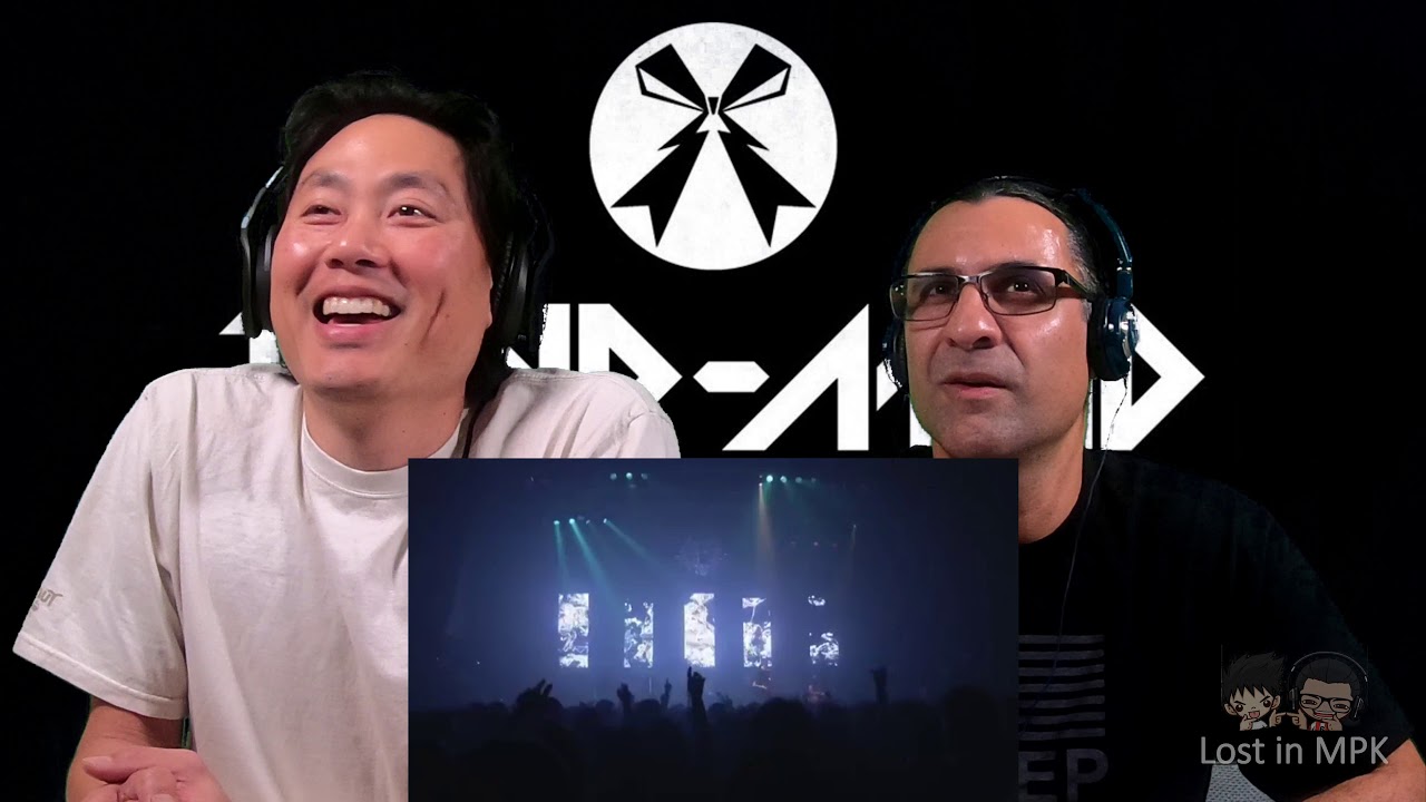 Reaction - BAND MAID - Yolo - YouTube