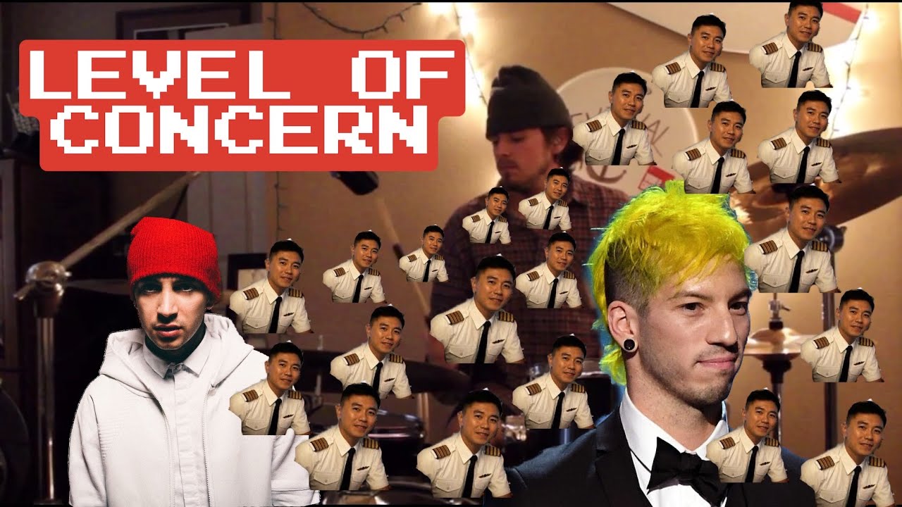 Level of Concern (Cover/Remake) - YouTube