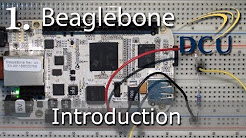 The Beaglebone - YouTube