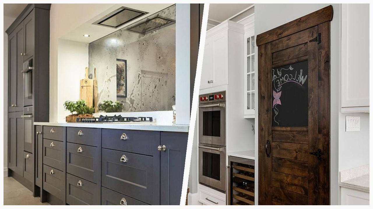 75 Mid-sized Kitchen With Yellow Countertops Design Ideas You'll Love ...