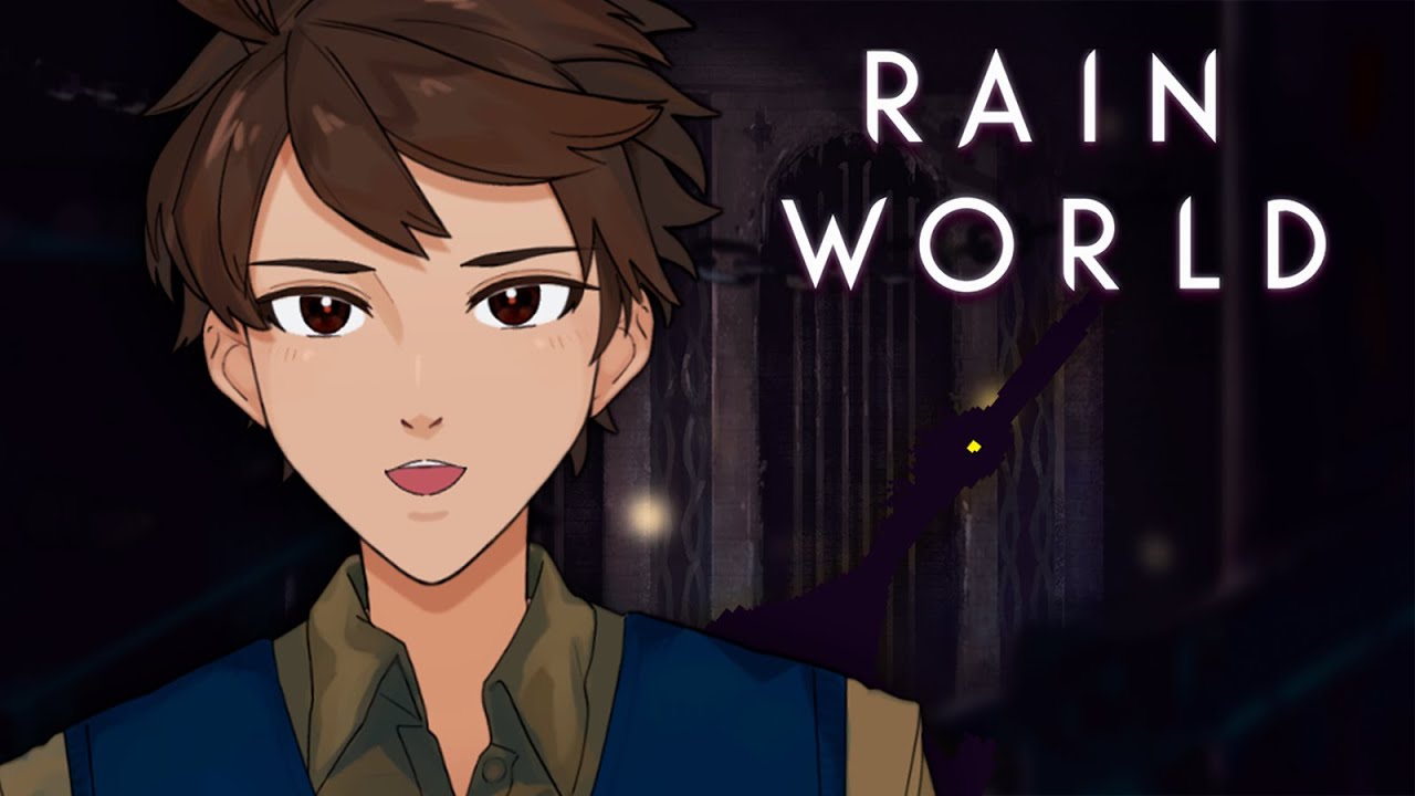 Death compilation (Memory Crypts edition) - Rain World Ep. 10 - YouTube