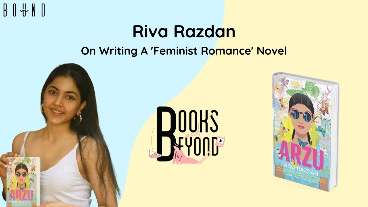 Riva Razdan On The Upcoming 'Feminist Romance' Genre | Books And Beyond ...